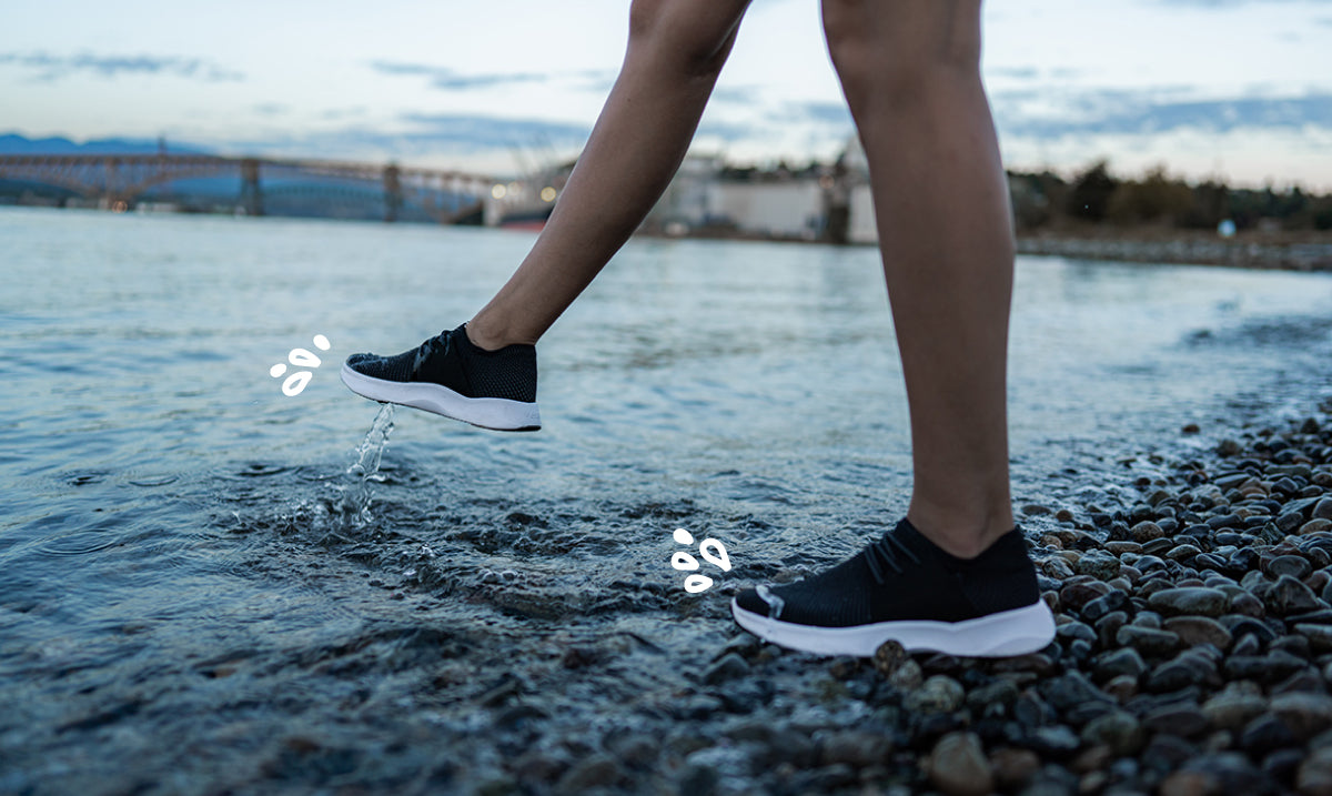 What Color Shoes to Wear with White Dress? – Vessi