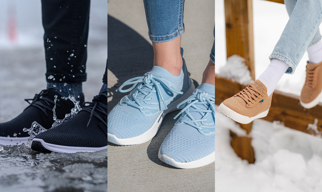 The Vessi Line-Up - Get To Know Our Styles