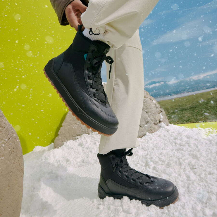 Vessi 100% Waterproof Lightweight Boots for Every Day