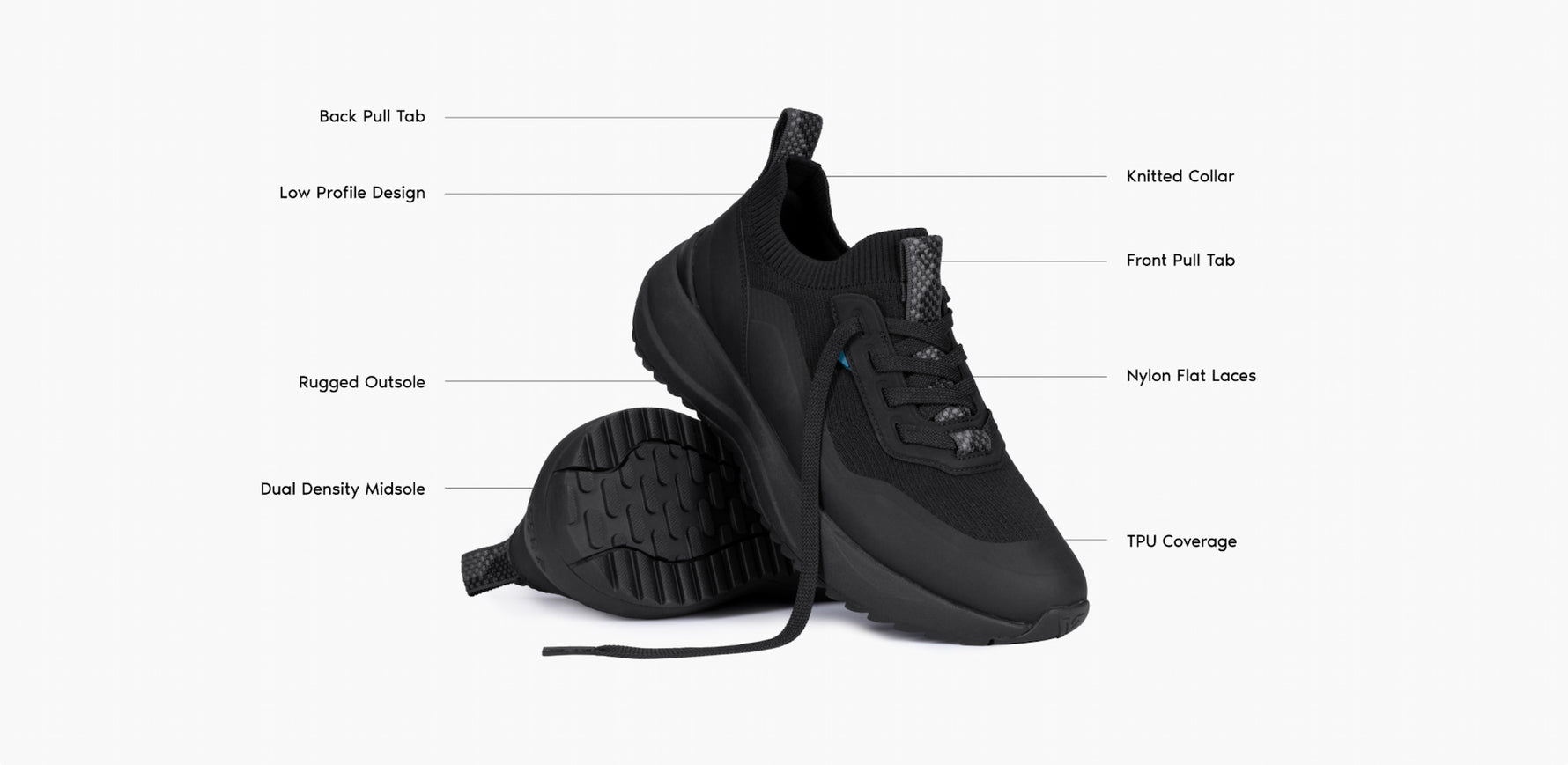 Women's Stormburst Low Top - White | Vessi Footwear Canada 🇨🇦