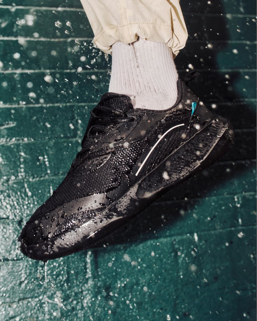 Men's Tidal Sneaker - Warm White | Vessi