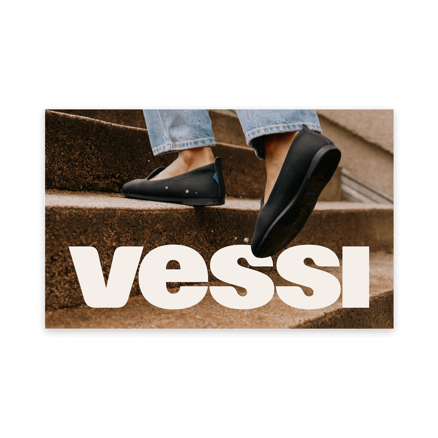 Vessi E-Gift Card