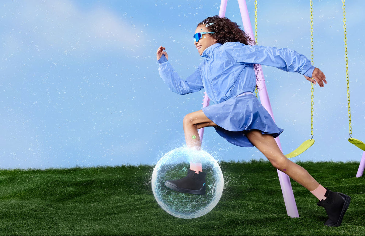 Waterproof Shoes & Sneakers for Kids | Vessi