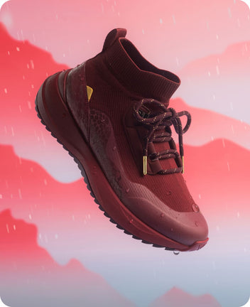 Men's Waterproof Knit Shoes | Vessi Footwear Canada 🇨🇦