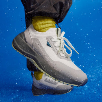 Kid's Waterproof Knit Shoes | Vessi