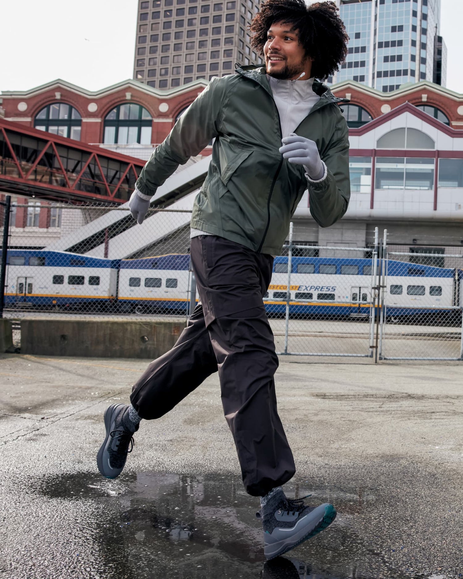 Vessi | The World's First Waterproof Shoes | Vessi Footwear Canada 🇨🇦