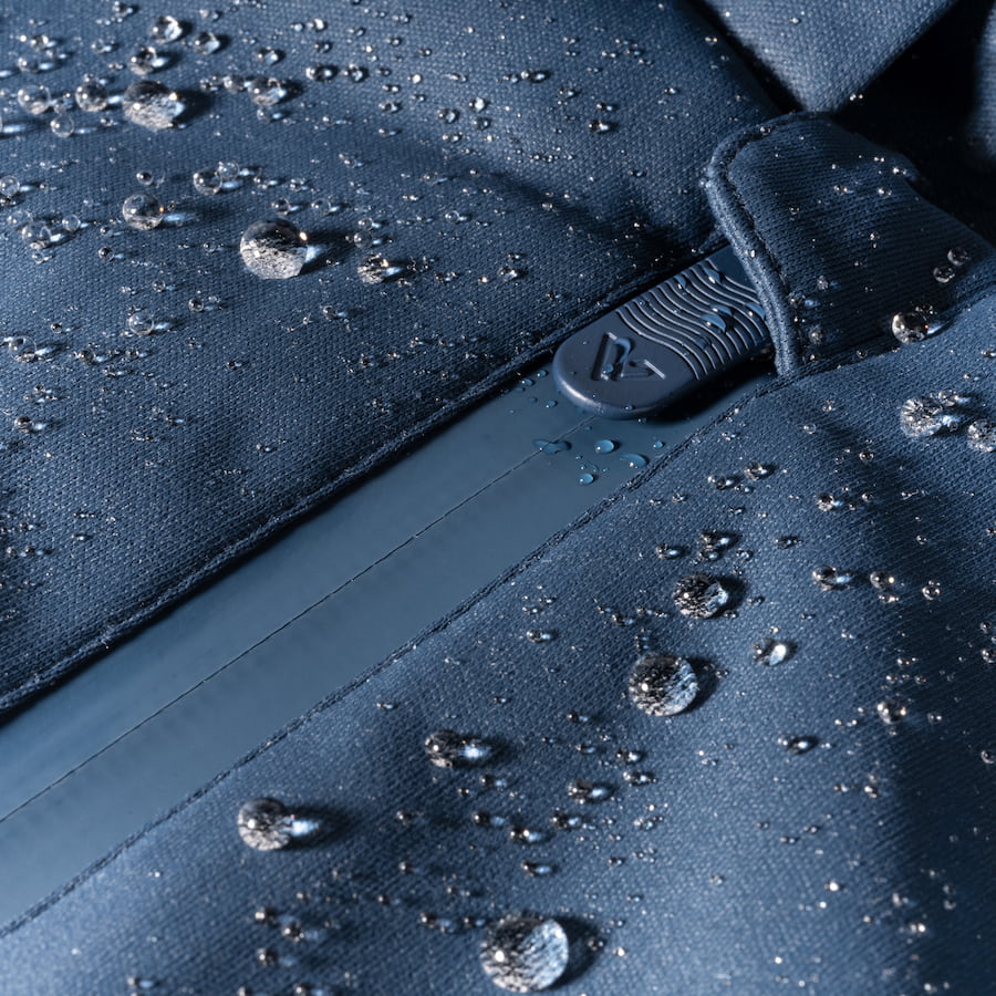 Men's Overcast Jacket 2 - Twill | Vessi