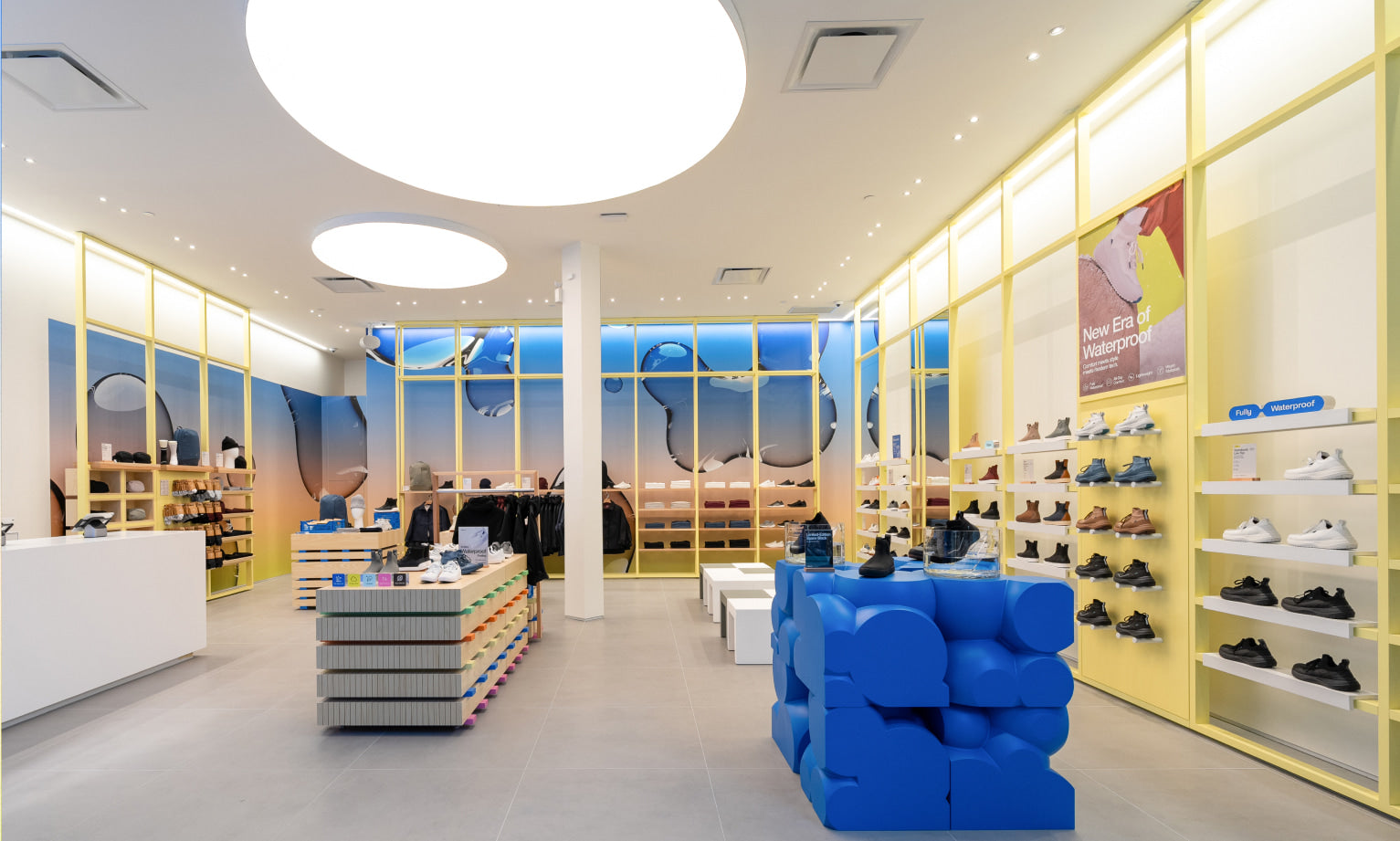 Richmond Centre | Vessi Footwear Canada 🇨🇦