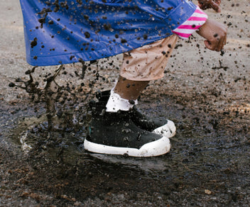 Kid's Waterproof Knit Shoes | Vessi | Vessi Footwear Canada 🇨🇦