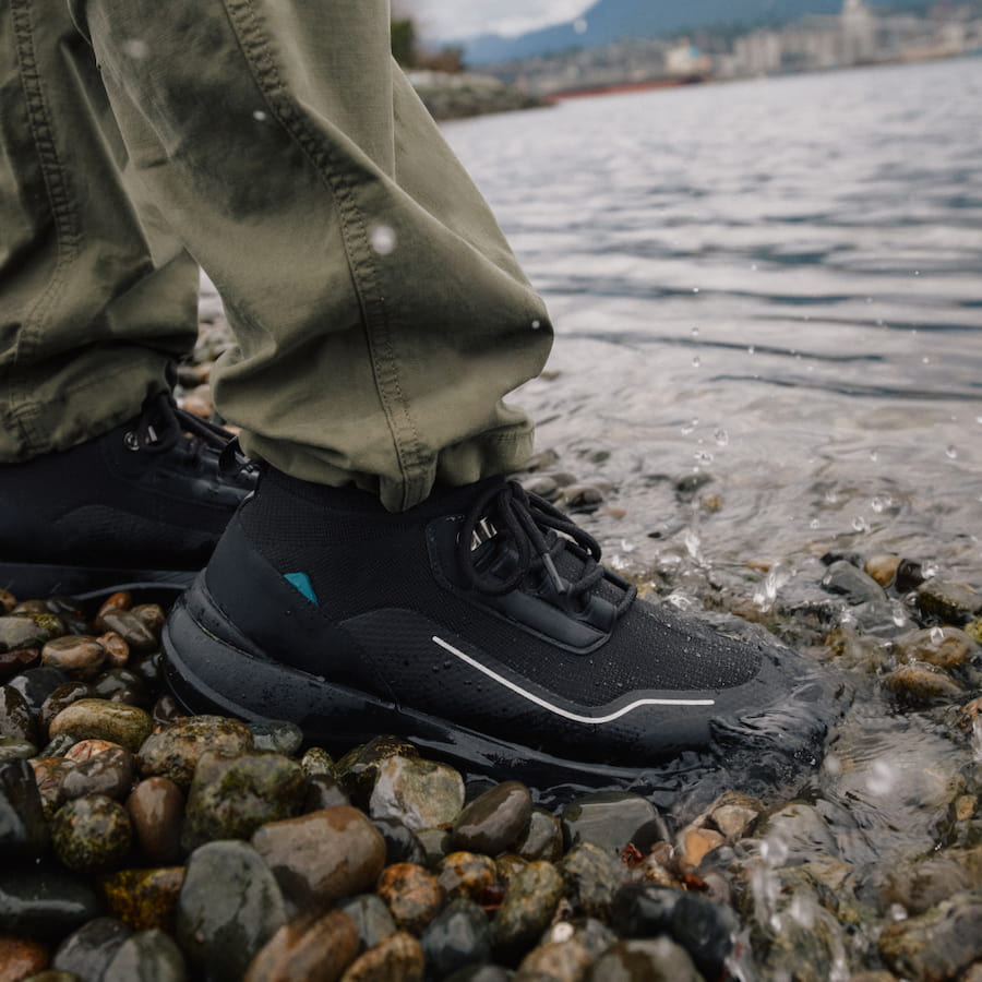 Kid's Waterproof Knit Shoes | Vessi | Vessi Footwear Canada 🇨🇦