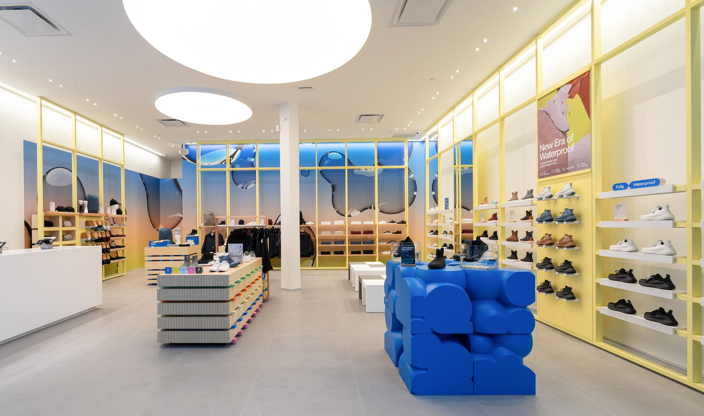 Store Locator – Vessi