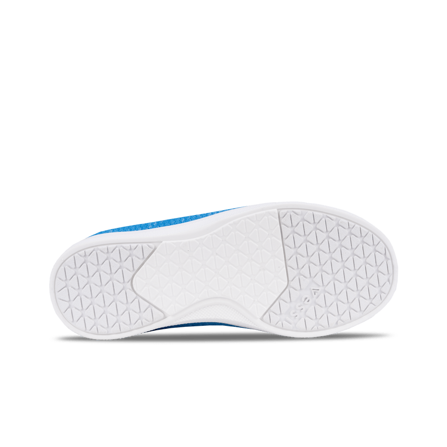 Kids Weekend Sneaker - Vessi Blue