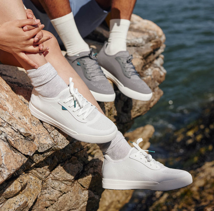 Men's Weekend - Asphalt Black | Vessi Footwear Canada 🇨🇦