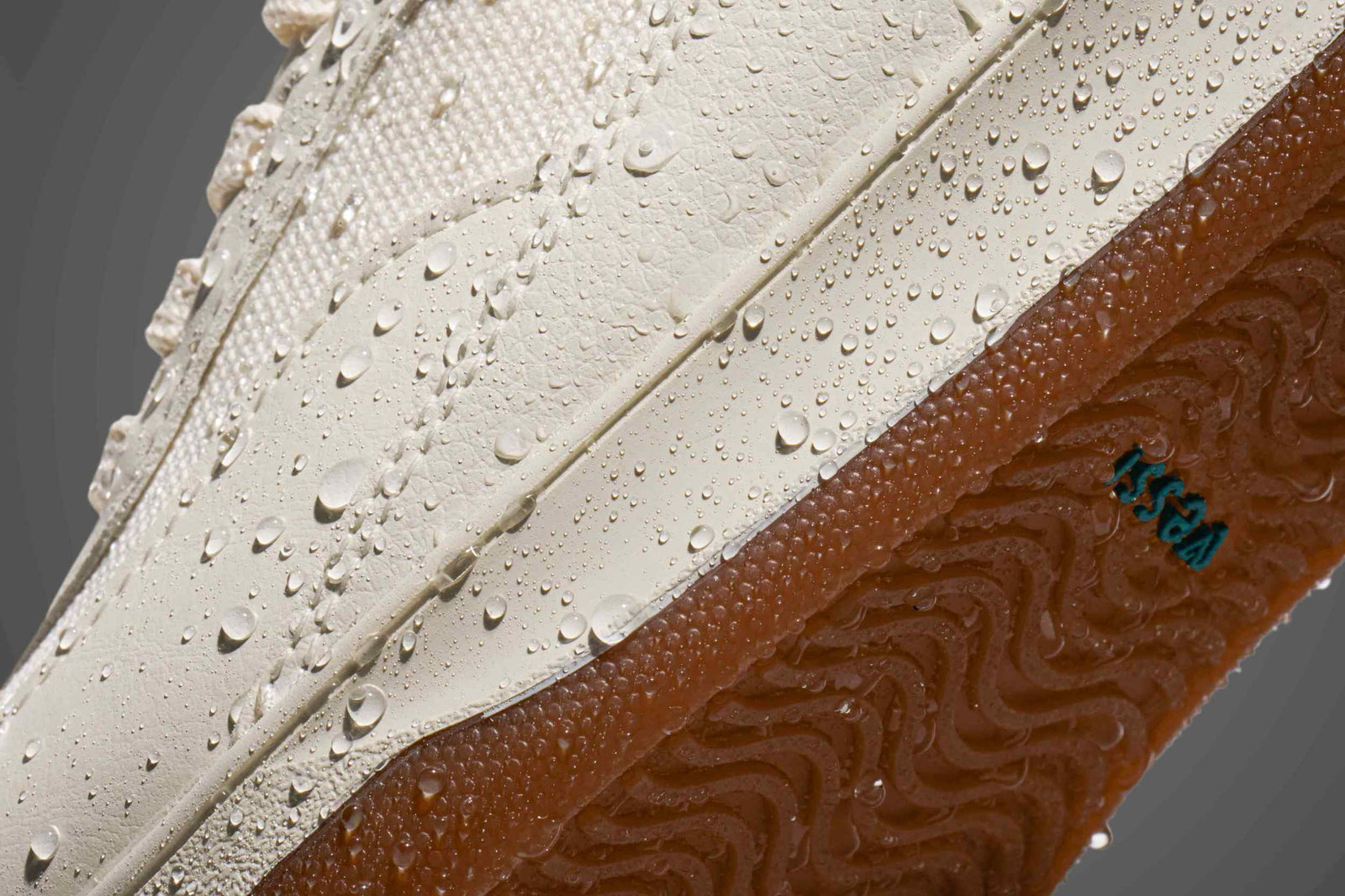 Women's Courtside Classic - Off-White | Vessi