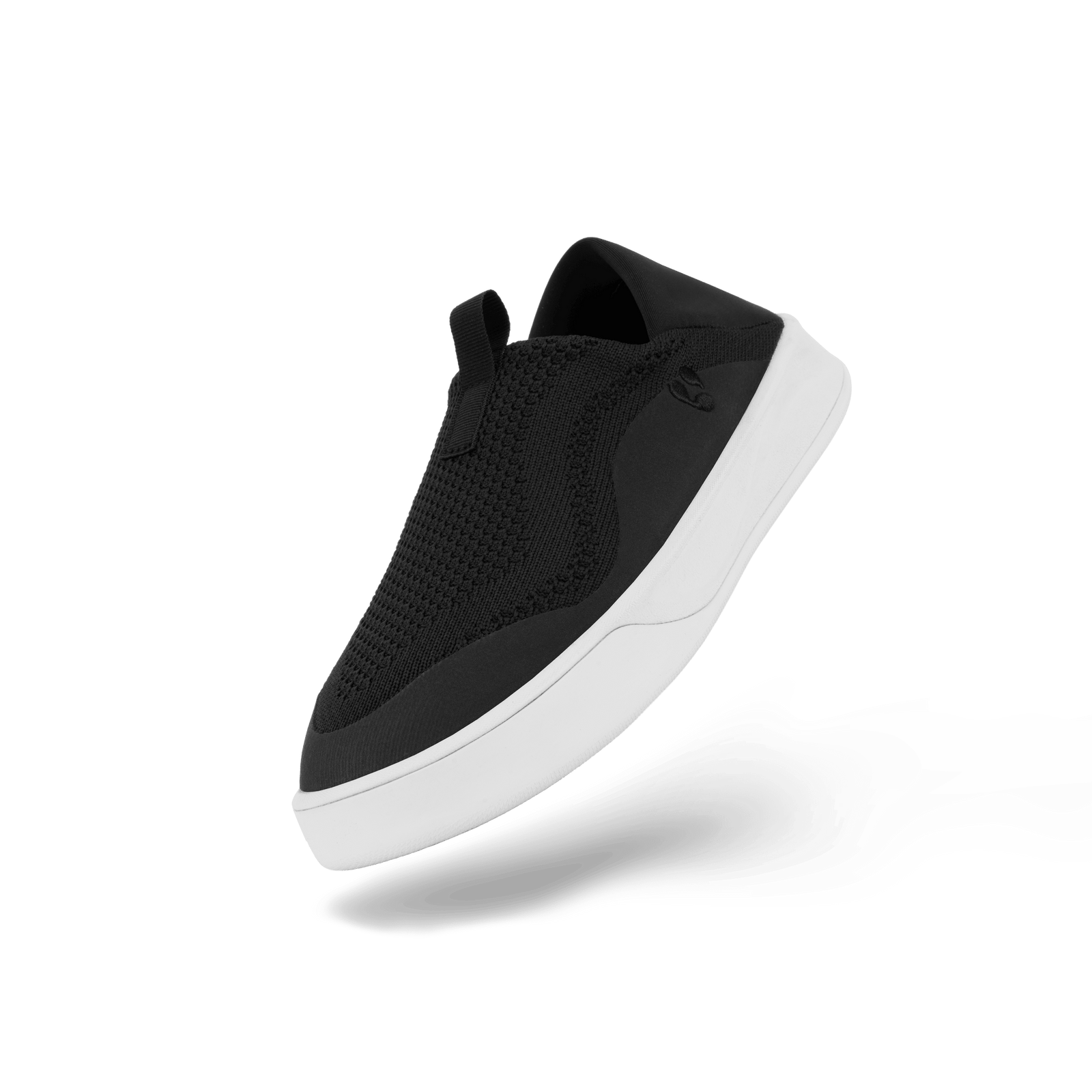 Men's Weekend Slip-On - Black/White – Vessi